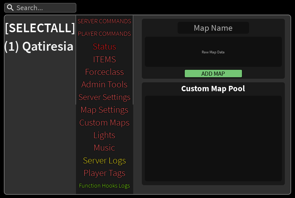 Admin Panel | Project: SCP Wiki