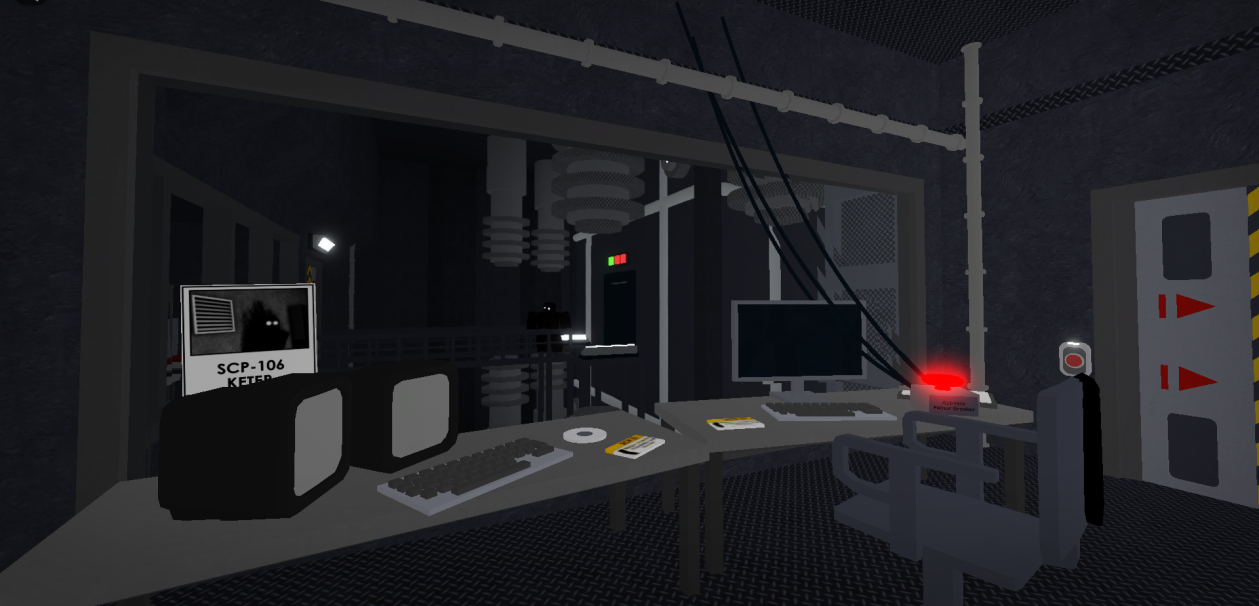 SCPs | Project: SCP Wiki