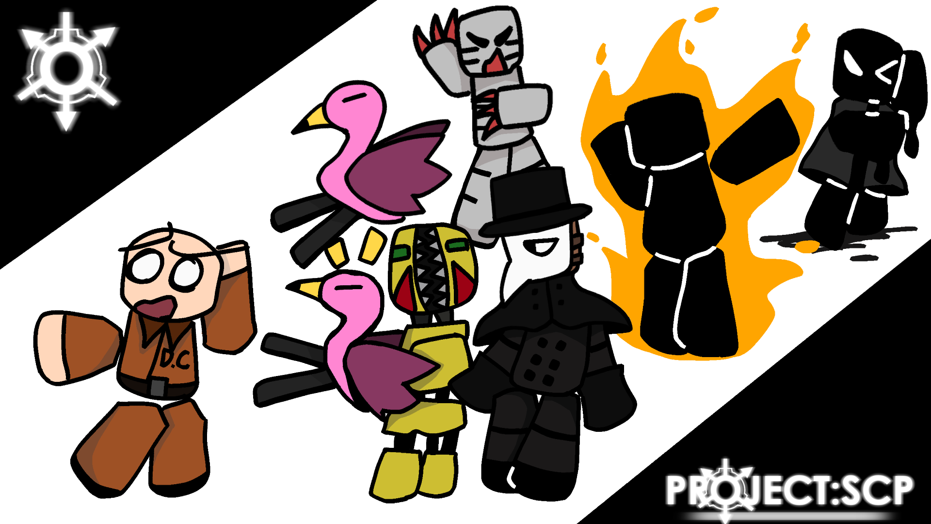 Home | Project: SCP Wiki