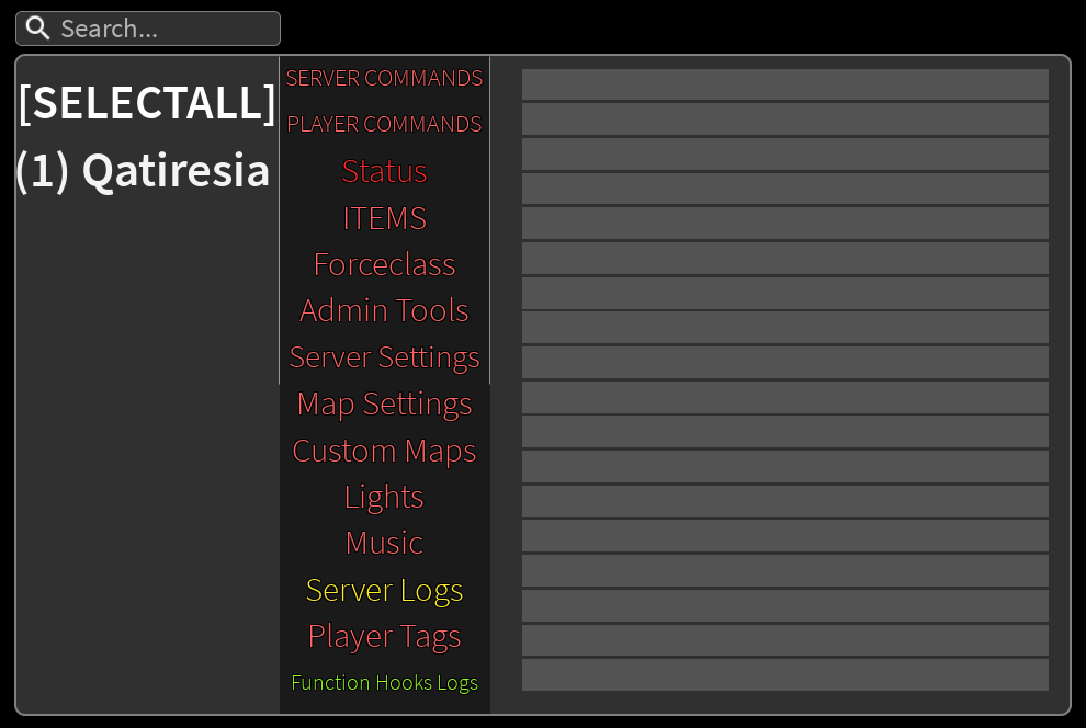 Admin Panel | Project: SCP Wiki