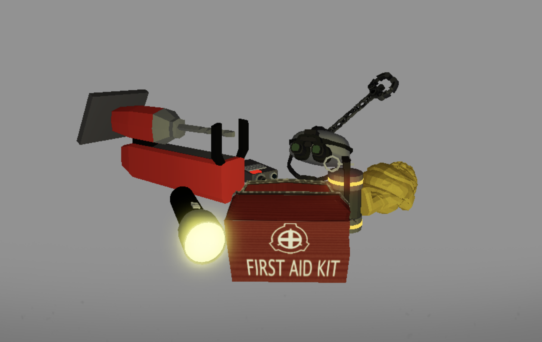 Misc. | Project: SCP Wiki