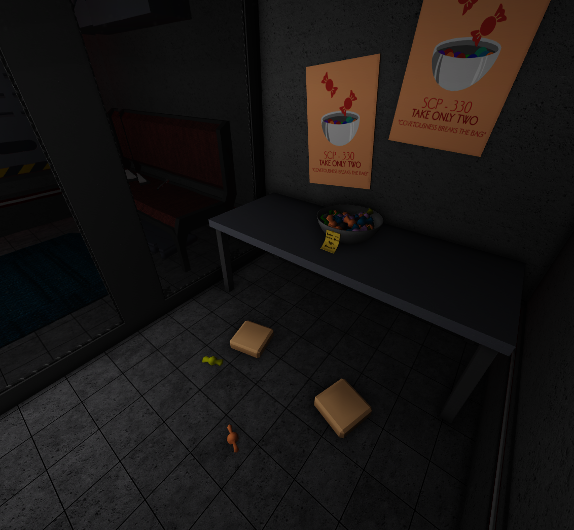 SCP Items | Project: SCP Wiki