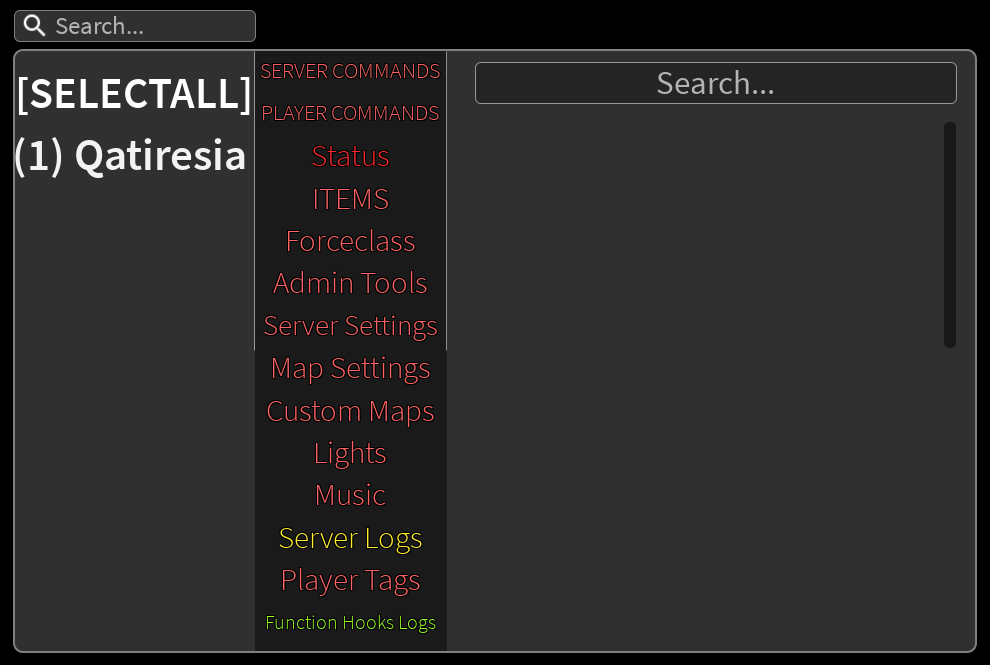 Admin Panel | Project: SCP Wiki